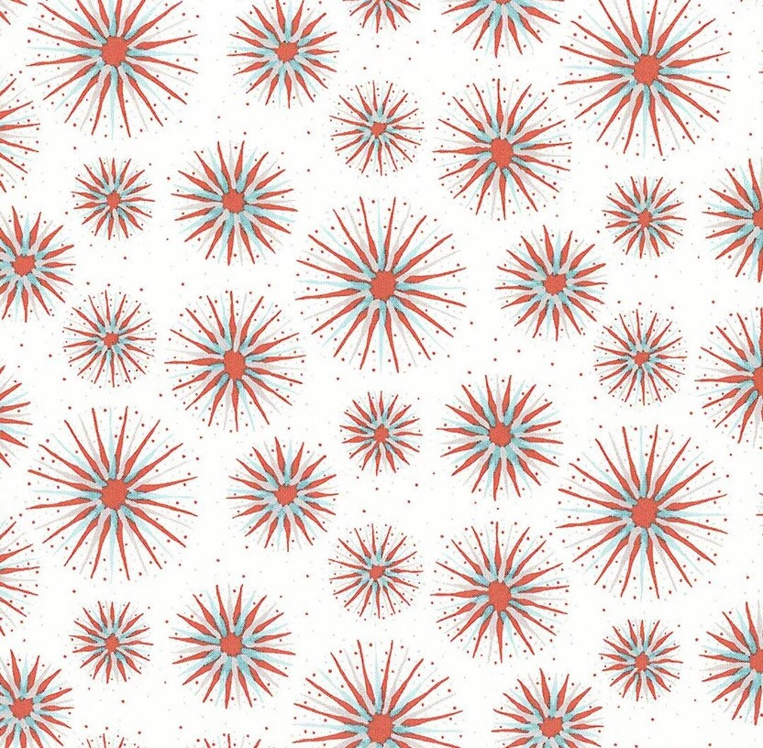 Andover Retro Ho Ho Marshmallow Pom Poms - 573-L - Etsy