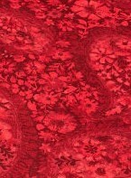 108" Wide Choice Red Paisley Quilt Backing - 49374 - Etsy