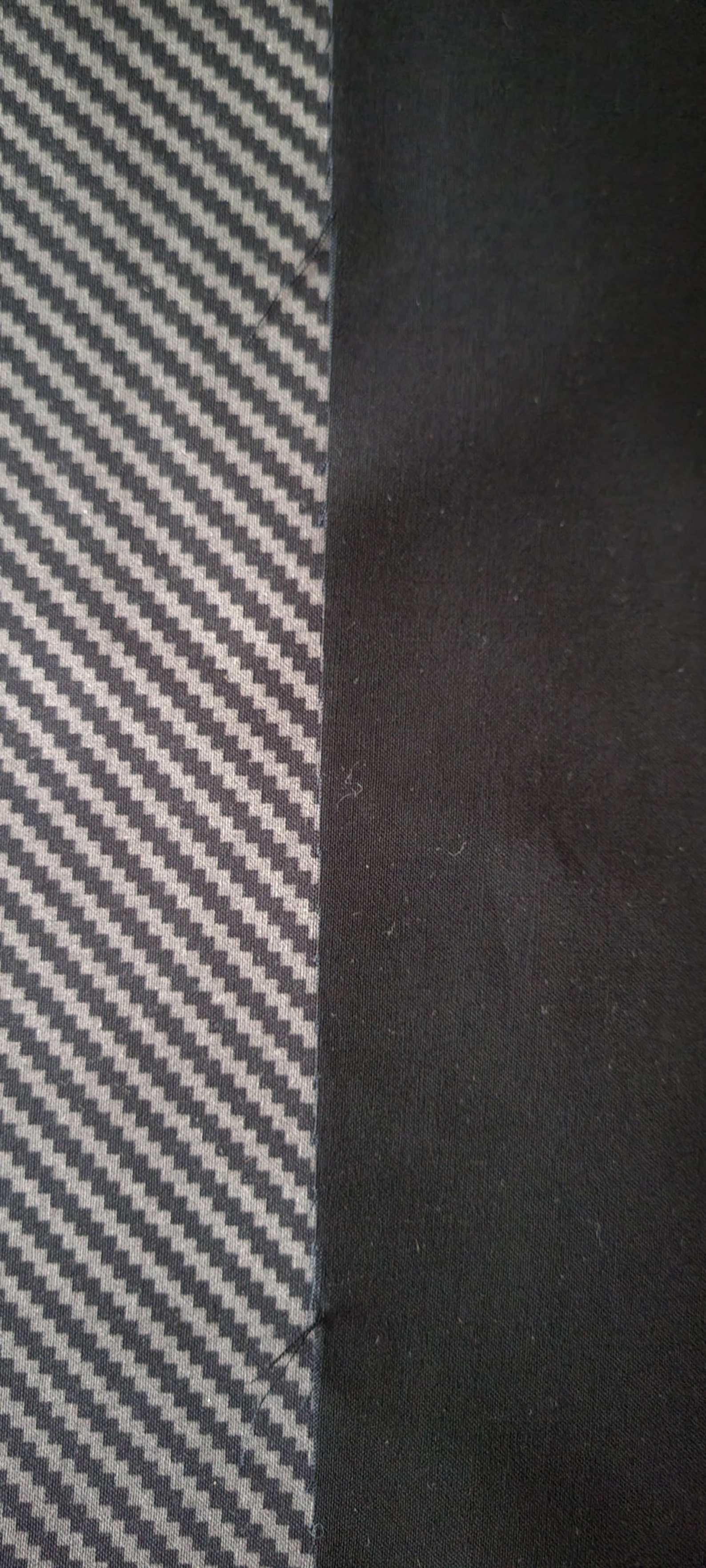 Benartex Very Wooly Winter Shark Skin Black COTTON Fabric - 10361-12 - Etsy