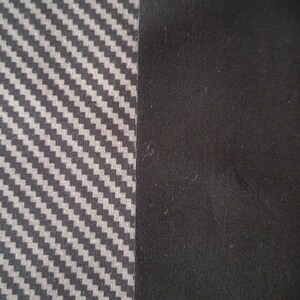 Benartex Very Wooly Winter Shark Skin Black COTTON Fabric - 10361-12 - Etsy