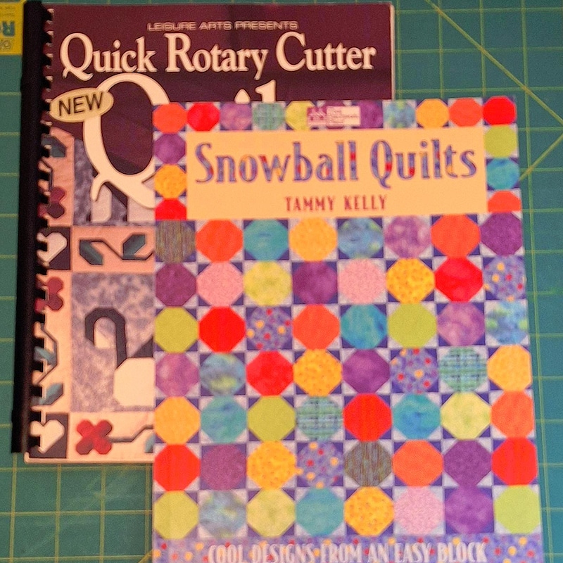 Rotary Quilt Book - Etsy