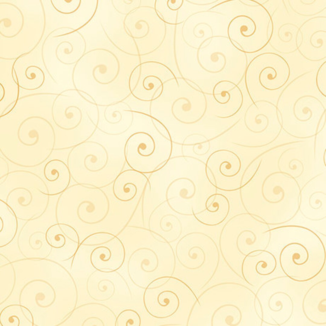 QT Portofino Dainty Scroll Cream - 26399E - Etsy