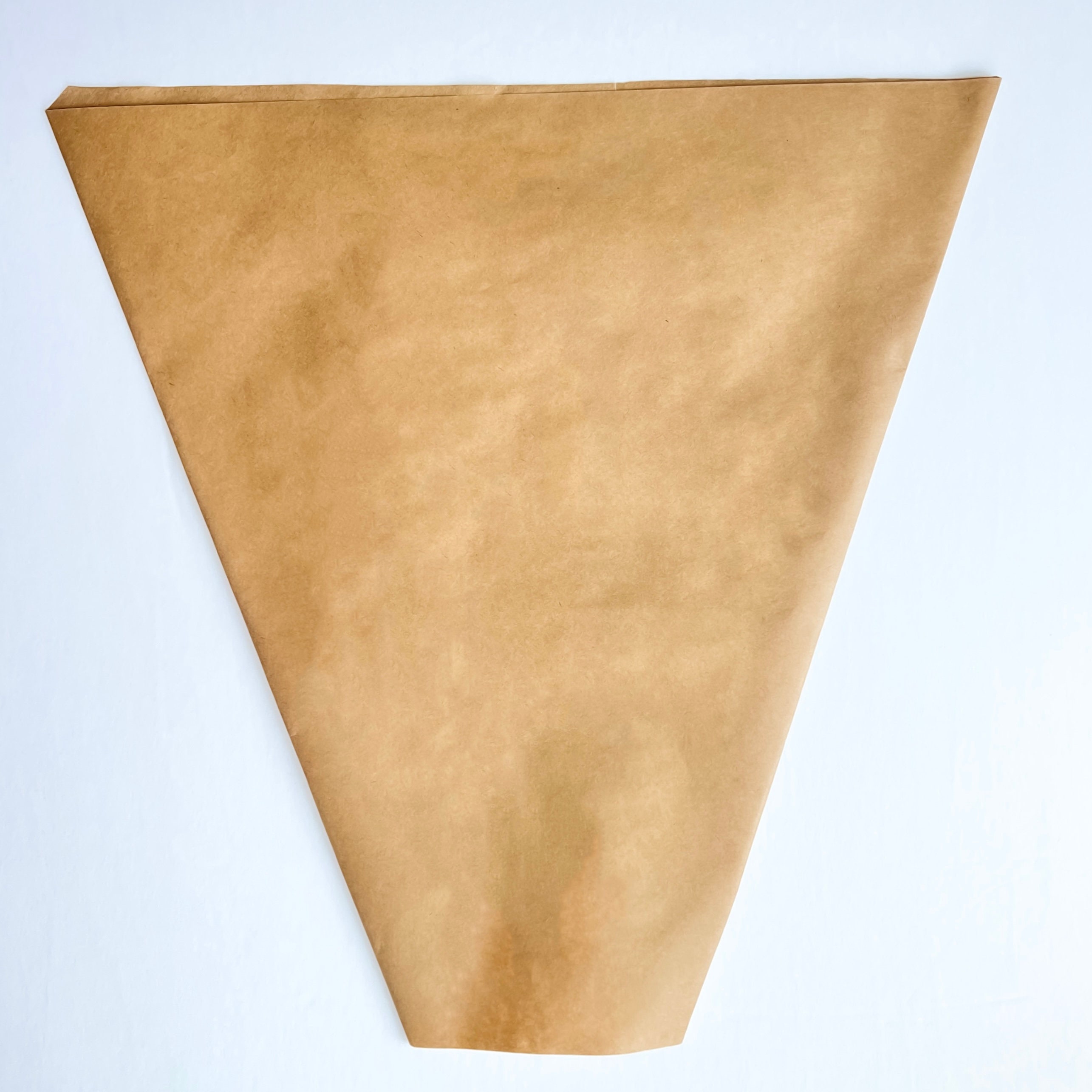 Kraft Paper Bouquet Sleeve for Market Bouquet Wrap for Bouquet Paper ...