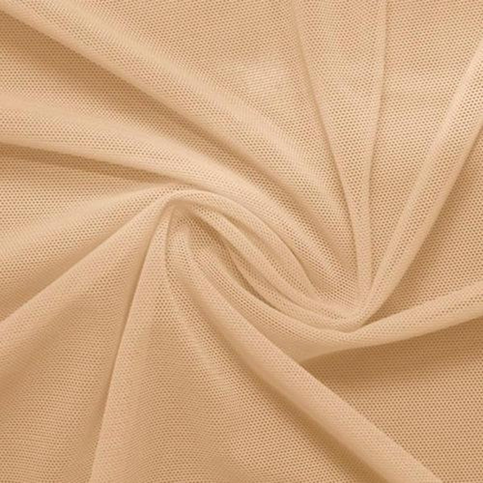 Power Mesh Soft Sheer Mesh Fabric, Stretch Fabric,58" Wide, Sold by the ...
