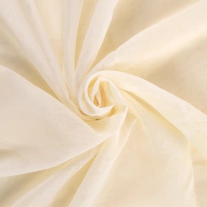 Sheer Voile Fabric is a 118 Wide Width for Curtains and - Etsy