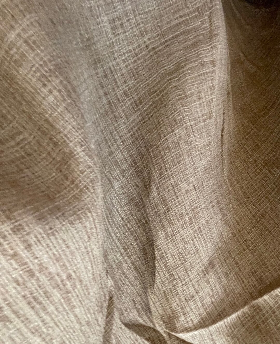 Light Linen Wheat 58" Sold by the Yard - Etsy