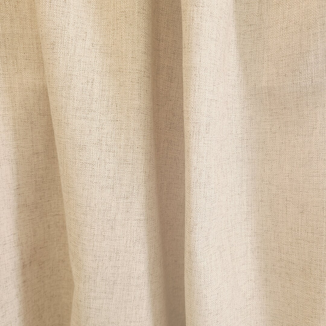 Linen Look European Blend Polyester 3 Colors 58" Sold by the Yard - Etsy