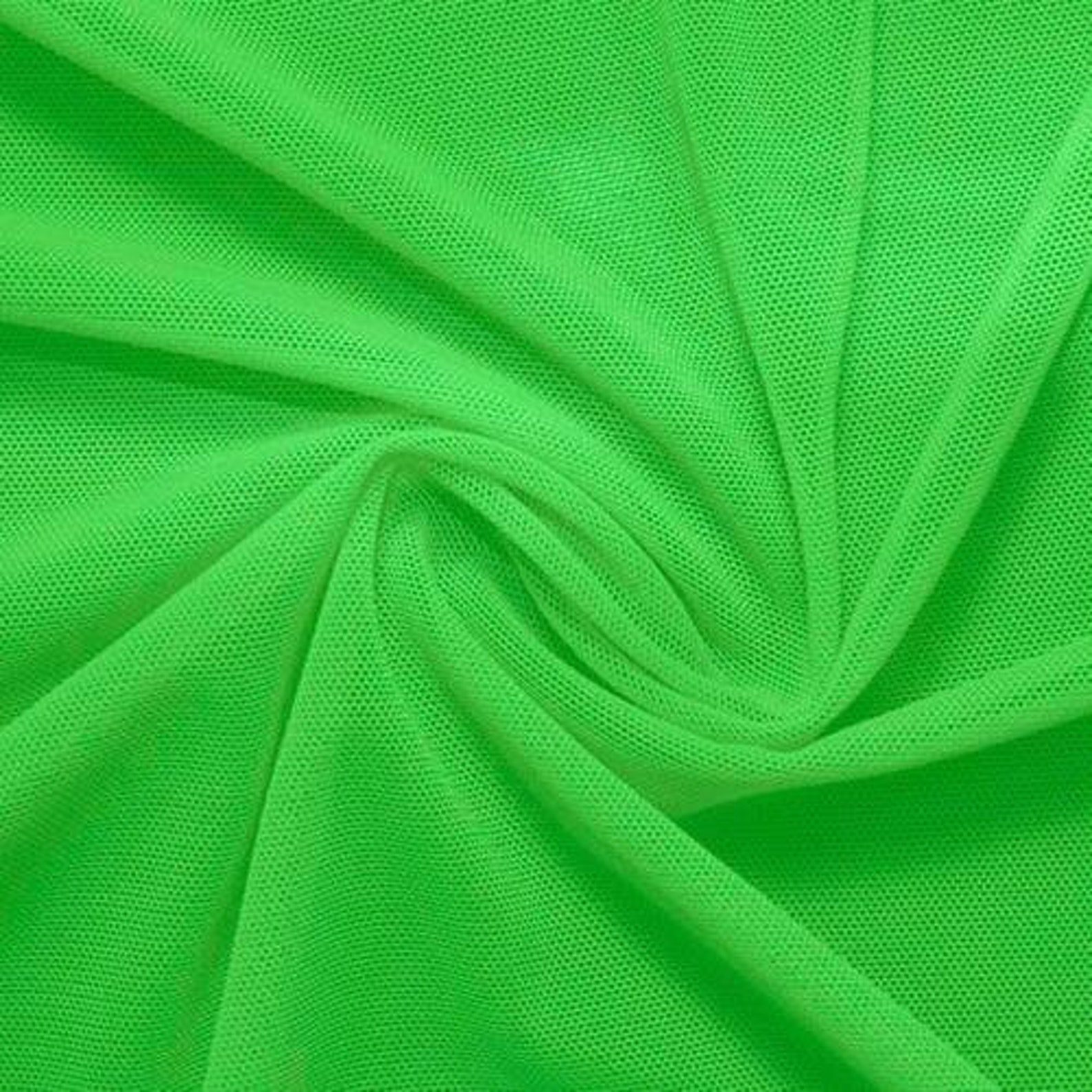 Power Mesh Soft Sheer Mesh Fabric, Stretch Fabric,58" Wide, Sold by the ...