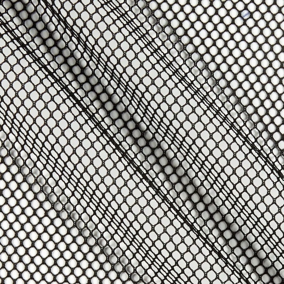 Hex mesh fabric store
