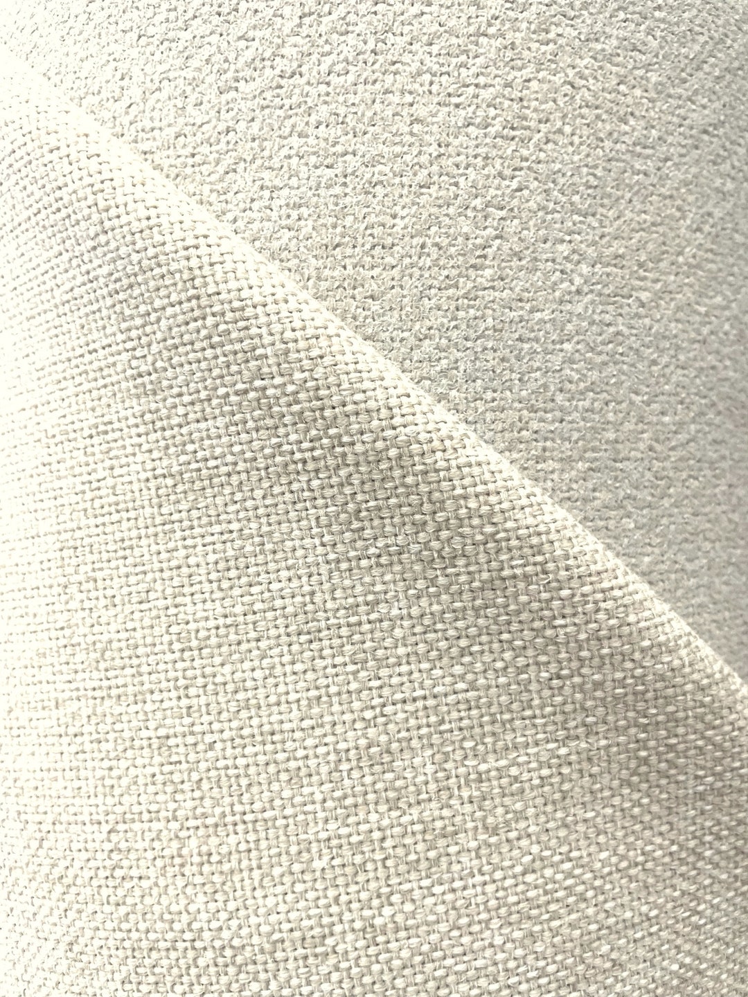 Linen Look High Performance Industrial 54 " Sold by the Yard - Etsy