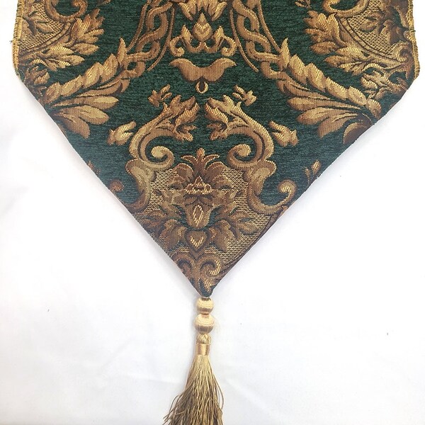 Gold Table Runner - Etsy