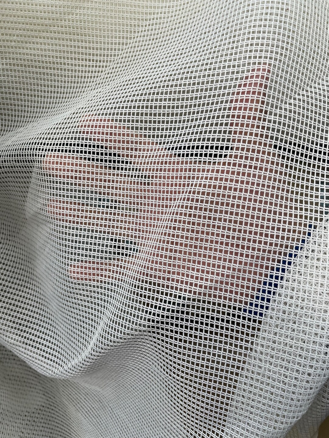 Square Mesh Net , Beautiful for Vintage Designs 54" Sold by the Yard - Etsy