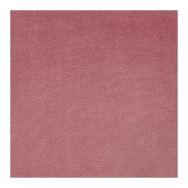 Micro Velvet Fabric Mauve and Rose Darling Velvet E - Etsy