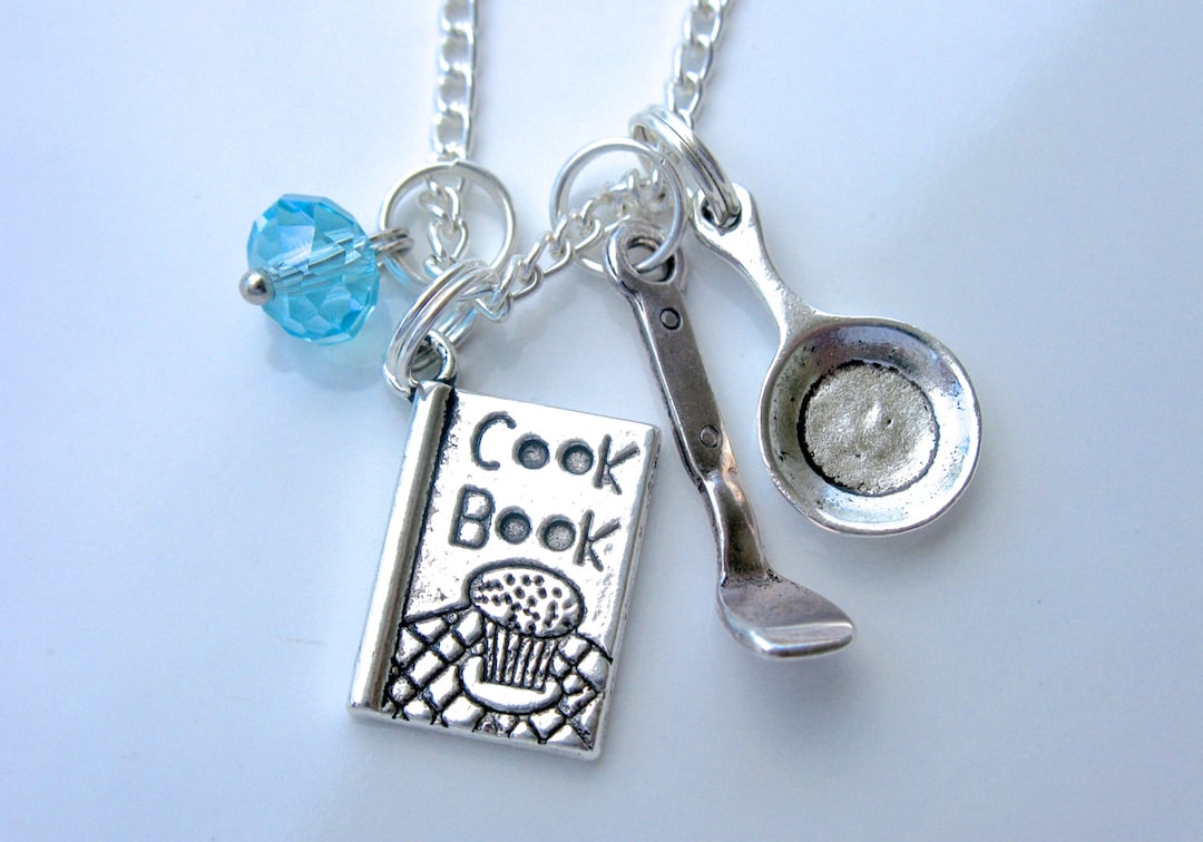 Cooking Theme Charms, Kitchen Theme Charms, Baking Theme Charms, Gift ...