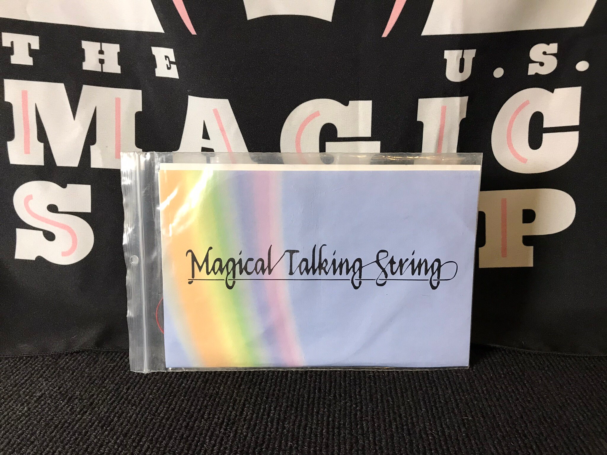 Magical Talking String - Etsy