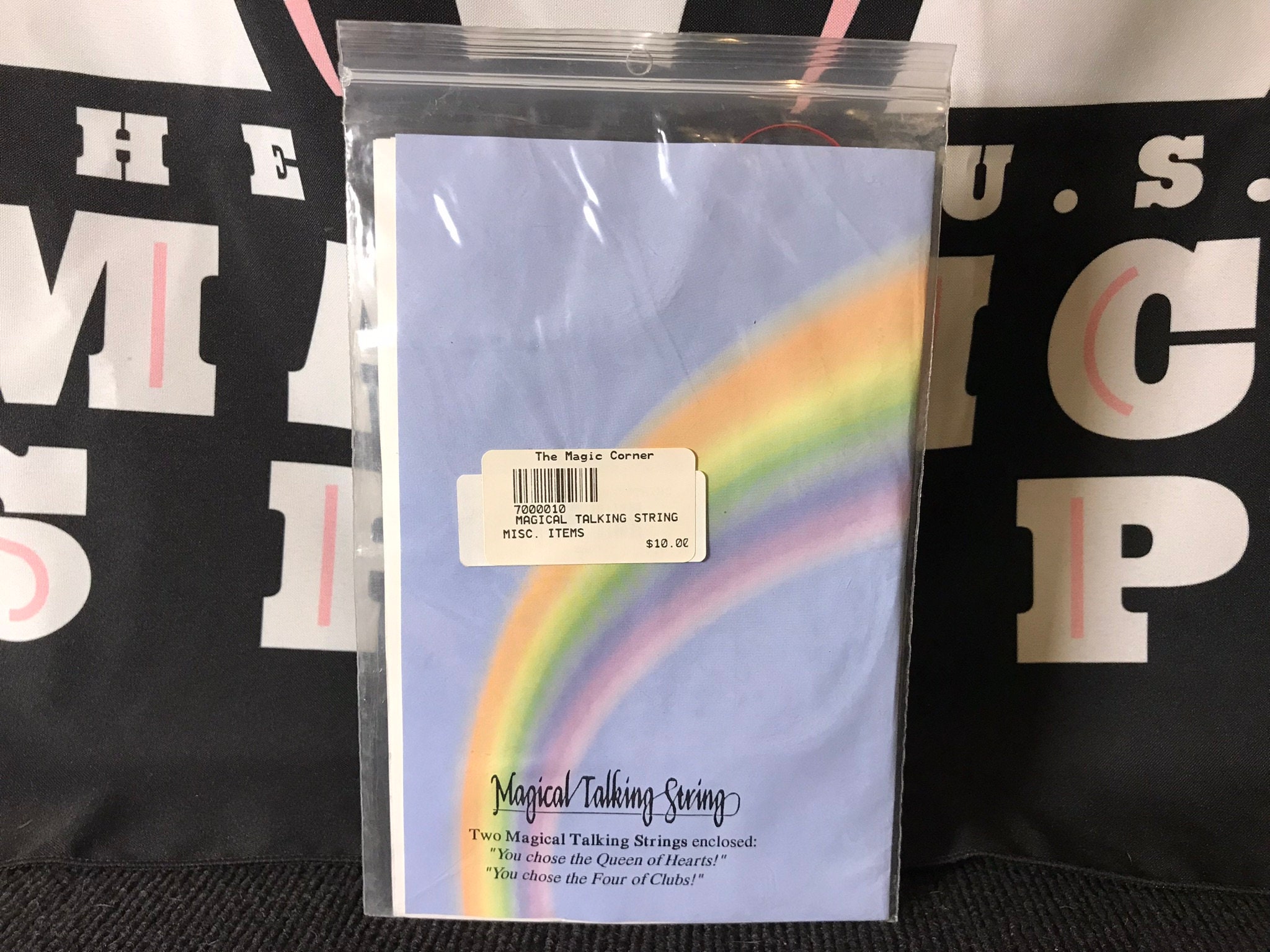 Magical Talking String - Etsy