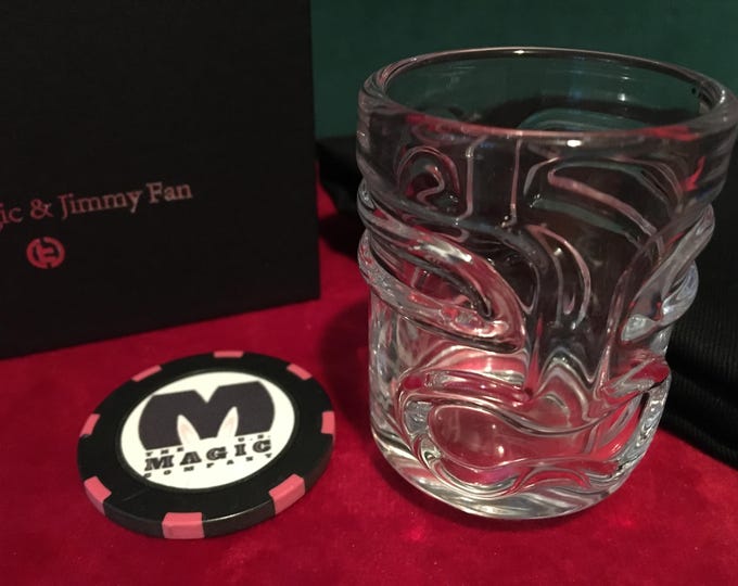 TCC Magic & Jimmy Fan - the Shot Glass (new) - Etsy