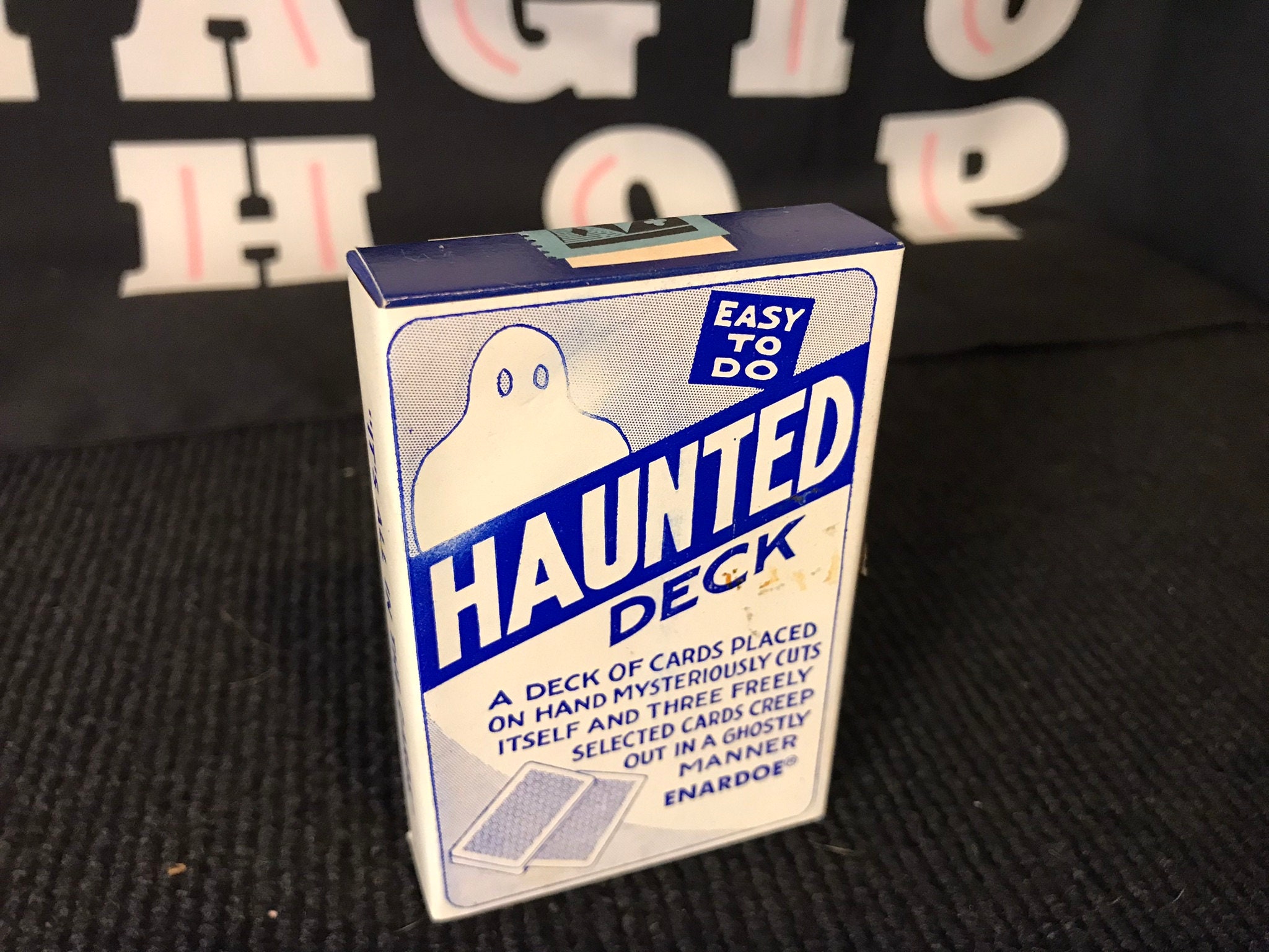 Enardoe Haunted Deck ENARDOE™ - Etsy