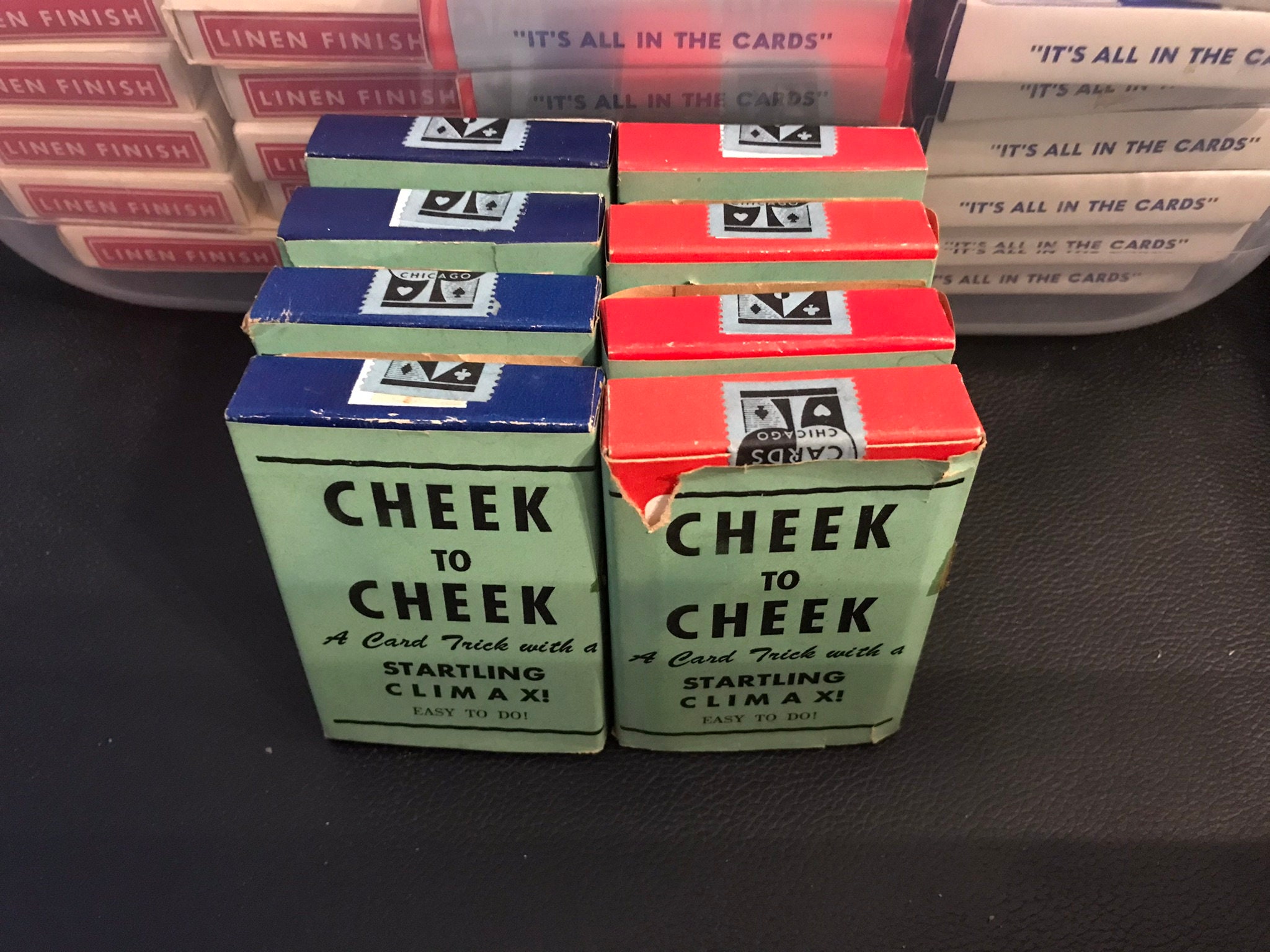 Enardoe Cheek to Cheek RARE - Etsy