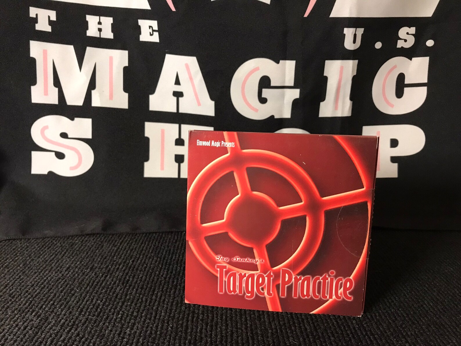 Jay Sankey - Target Practice (elmwood Magic) - Etsy