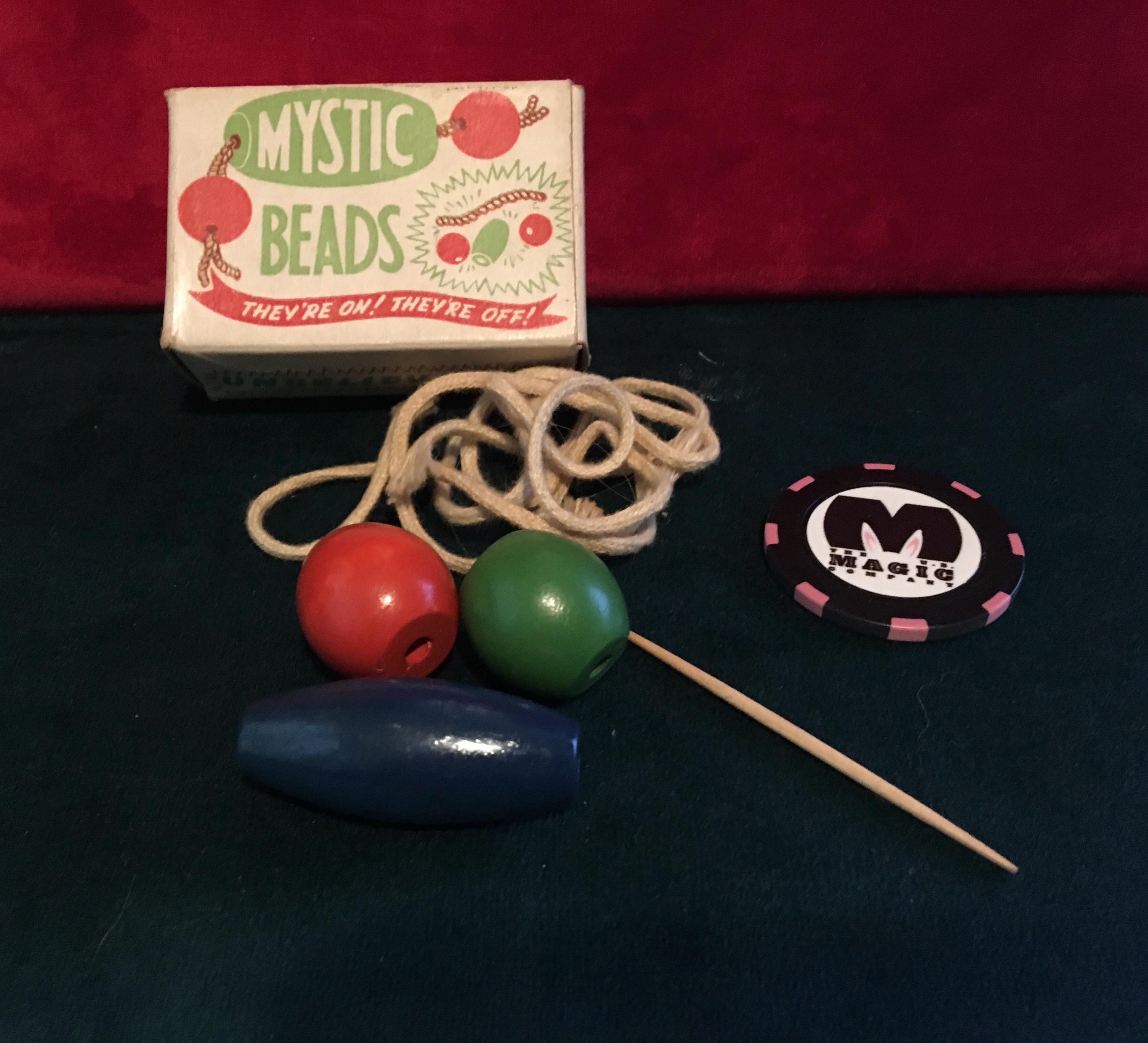 Royal Magic - Vintage Mystic Beads (1950s Rare) - Etsy