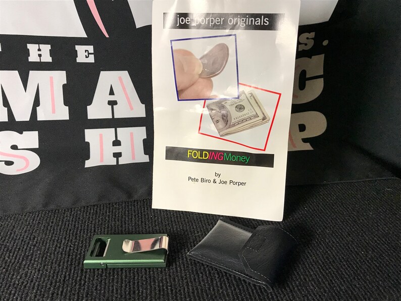 Joe Porper Originals Folding Money Original by Pete Biro & Joe Porper ...