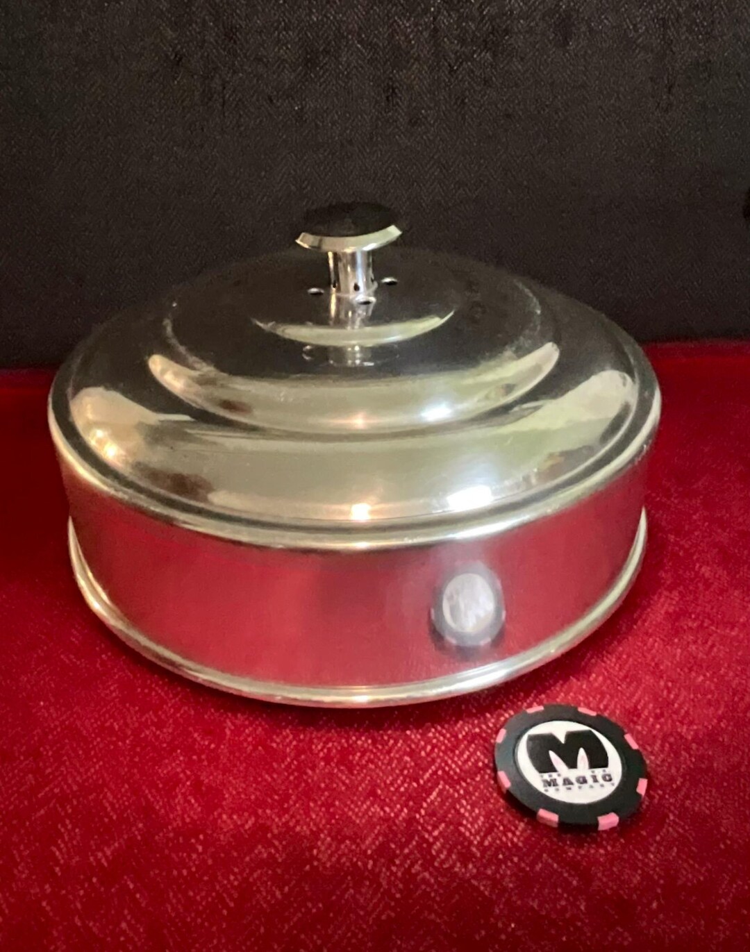 Quality Magic - Vintage Dove Pan (CLASSIC) - Etsy