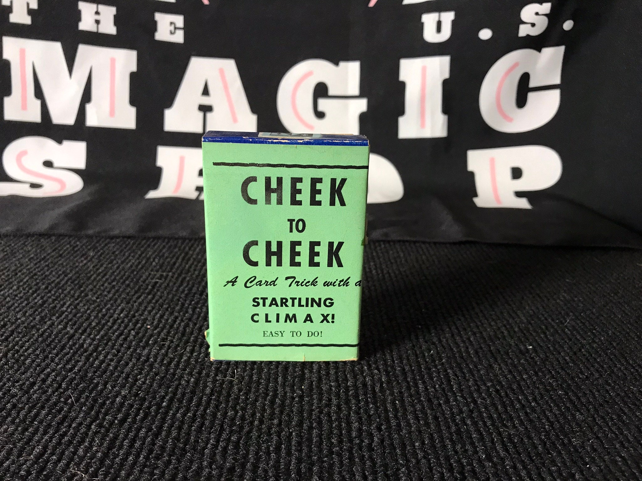 Enardoe Cheek to Cheek - RARE! - Etsy