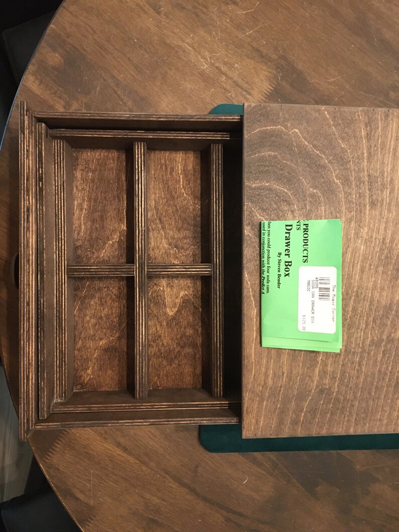 Ickle Pickle the Soda Can Drawer Box by Steven Bender - Etsy