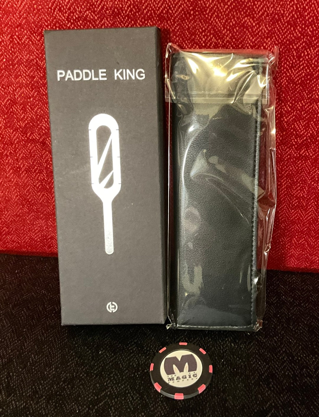 TCC 12th Release Paddle King by TCC Magic - Etsy