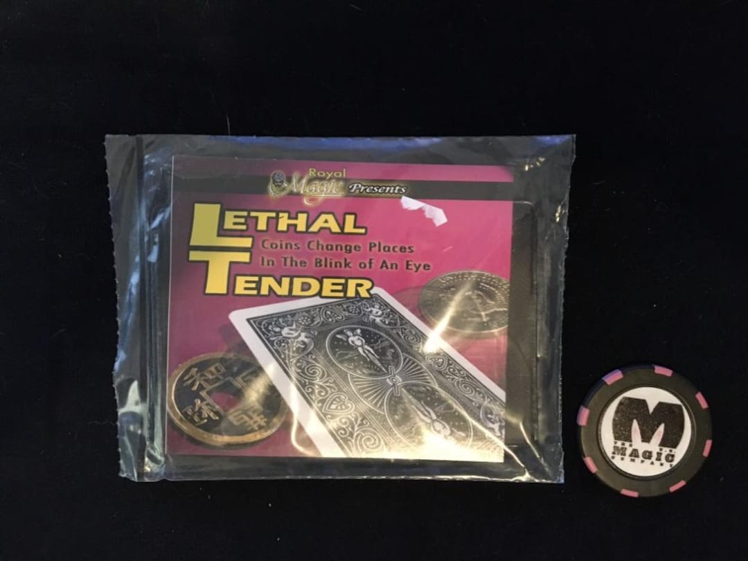 Royal Magic - Lethal Tender (classic Stunner) - Etsy