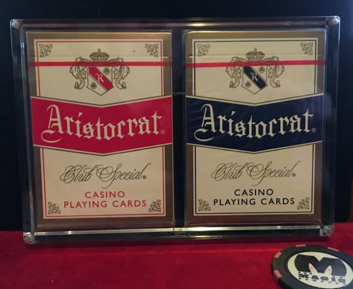 Vintage Aristocrat Las Vegas CLUB SPECIAL Collectible Sealed Unspoiled ...