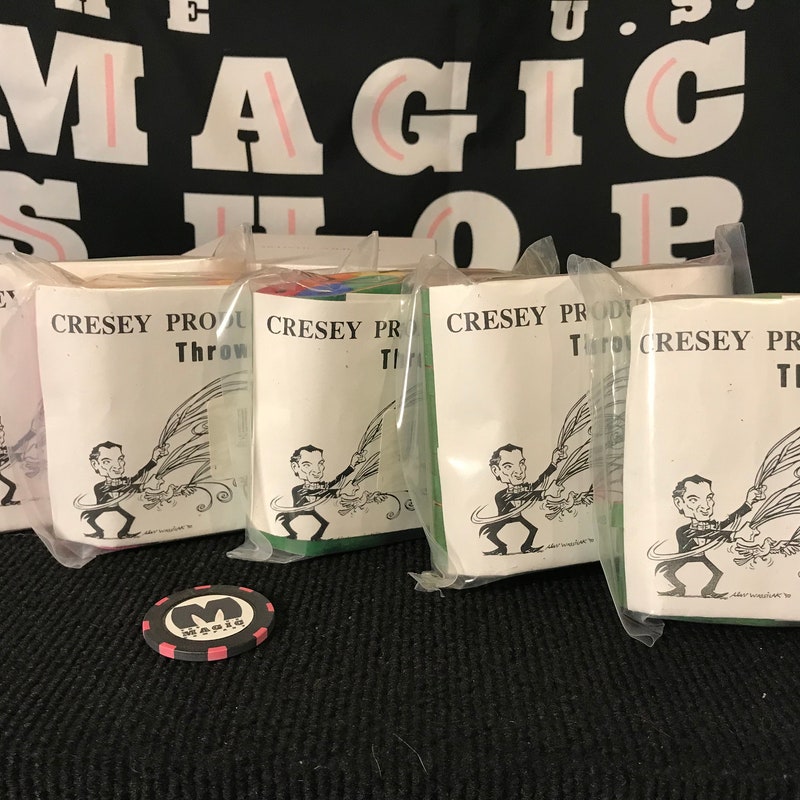 Throw Streamers - Etsy