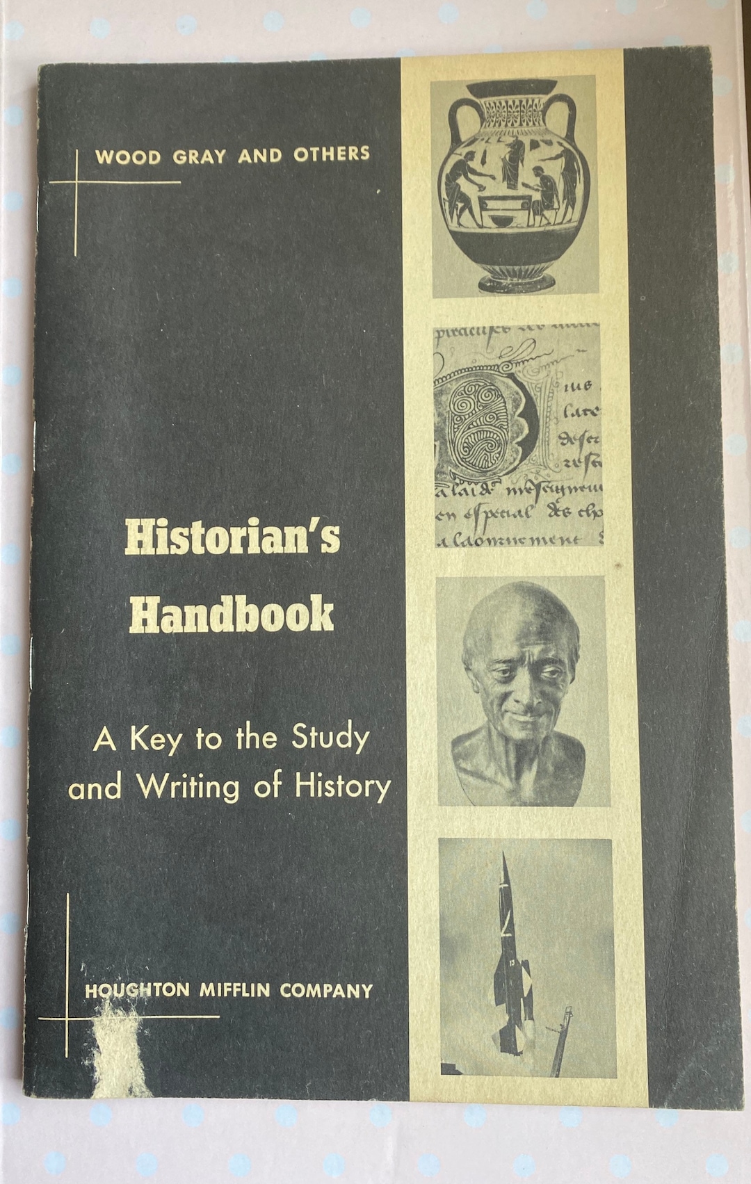 A Historian's Handbook - A Key to the Study and Writing of History - Etsy