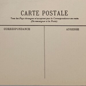 Vintage French Color Postcard - La Place De La Bastille, Paris, French ...