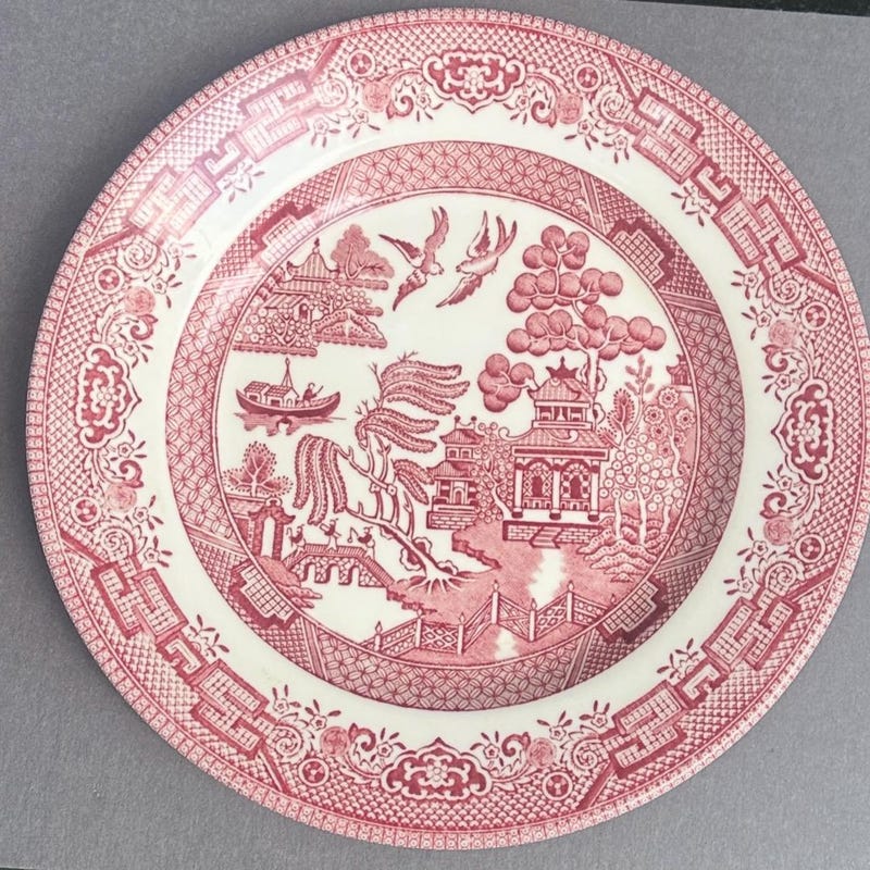 Churchill China - Etsy