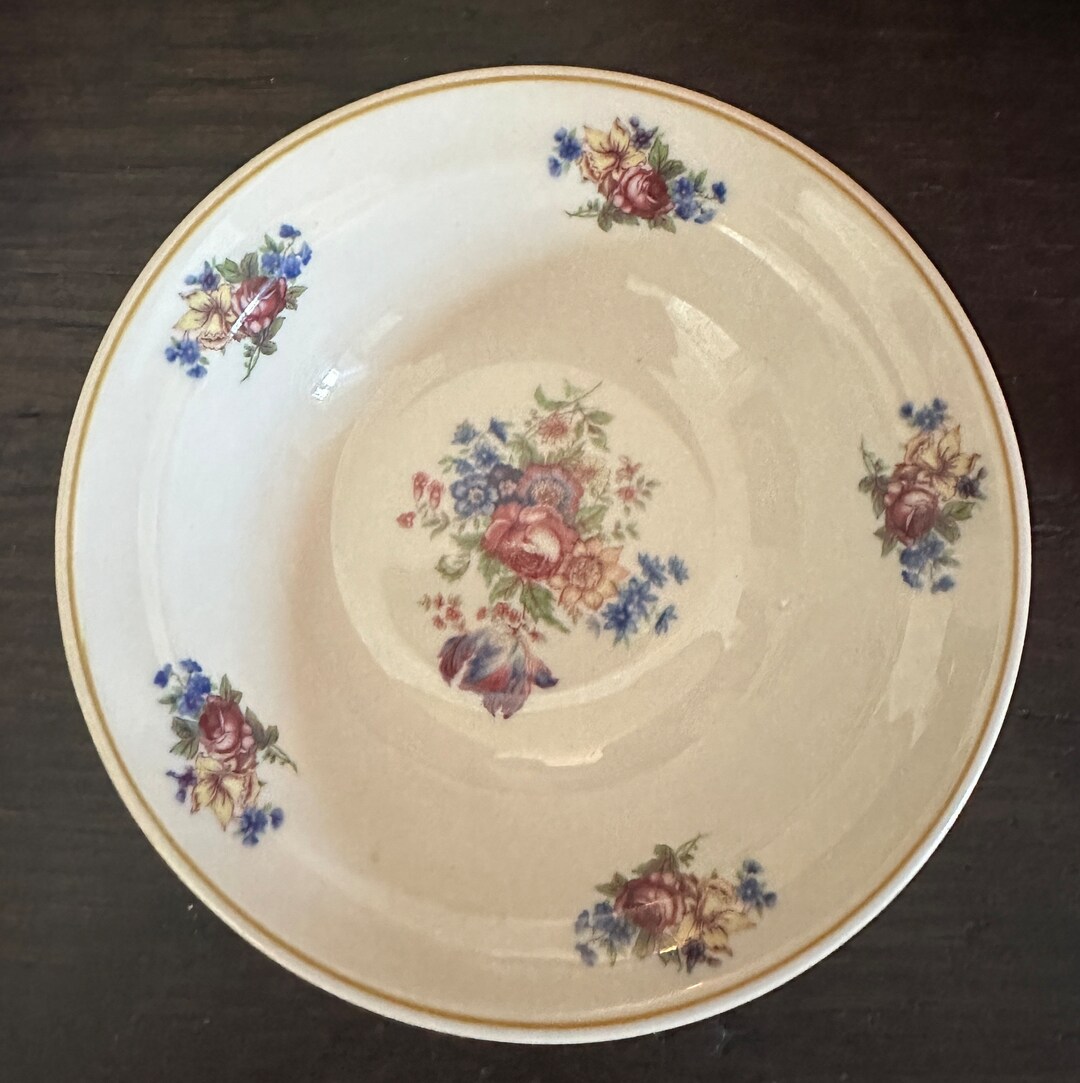 Syracuse China Colonial Pattern (restaurant - Ivory) - Etsy