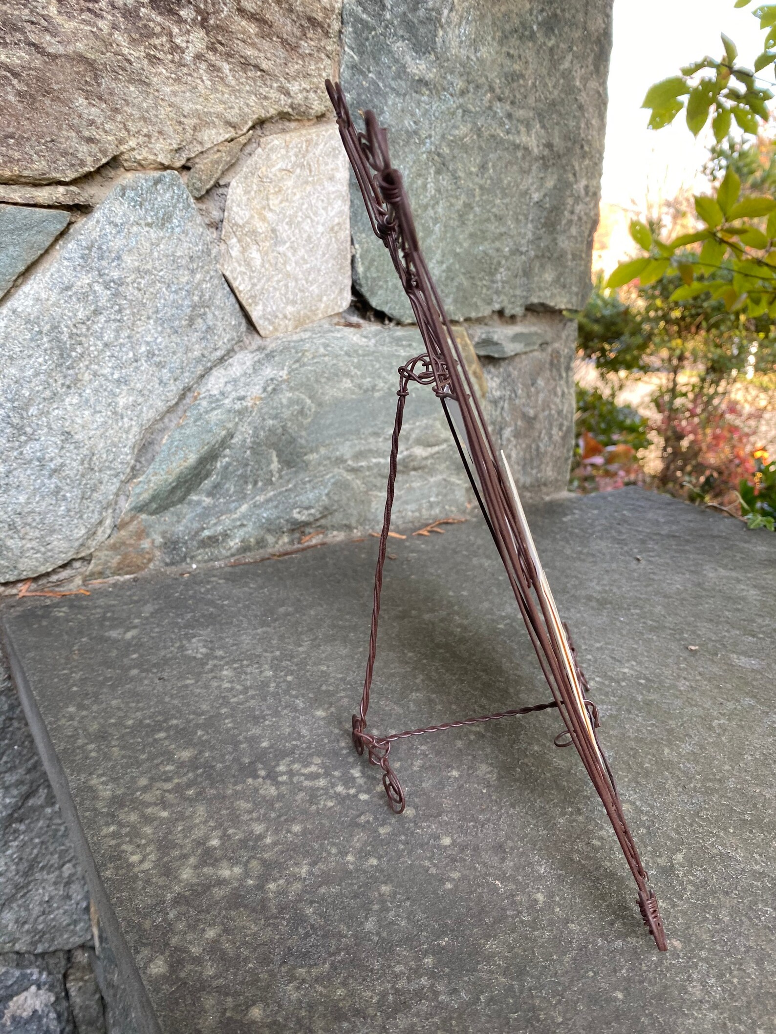 Wire Message Frame - Great for Displaying Memorabilia or Reminders - Etsy