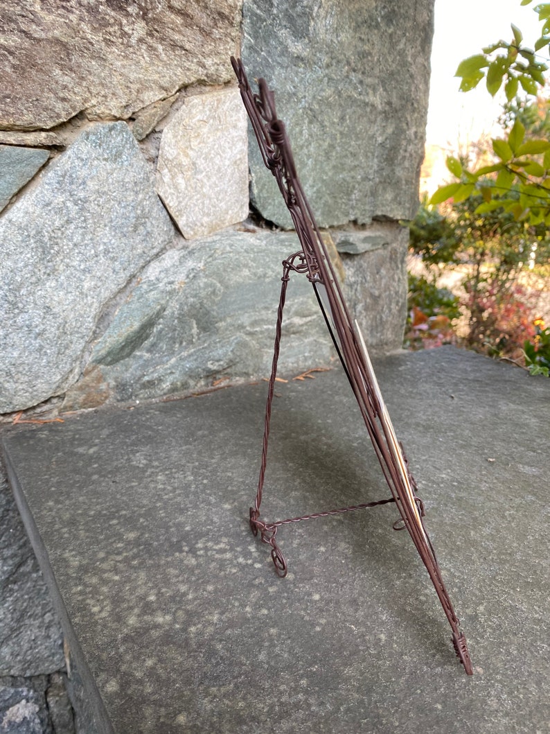 Wire Message Frame Great for Displaying Memorabilia or Reminders - Etsy