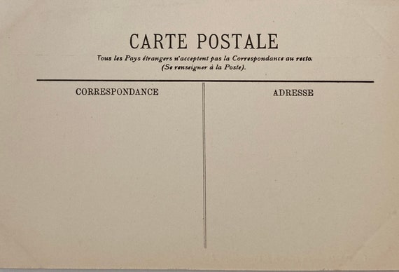 Two Vintage French Color Postcards - The Dome at L'Ho… - Gem