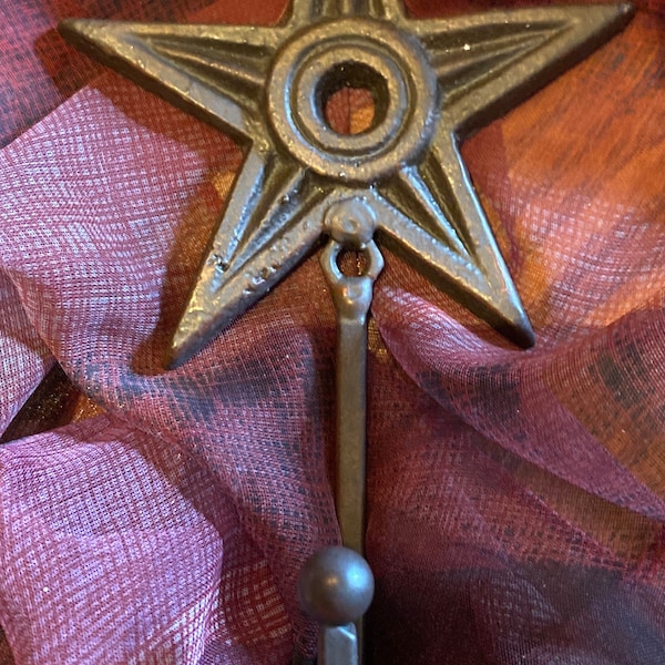 Five Point Star - Etsy