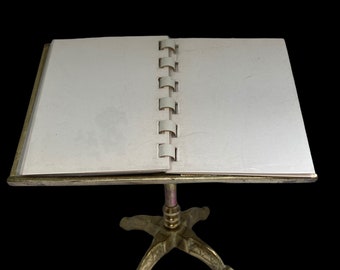 Photo Album Stand - Etsy