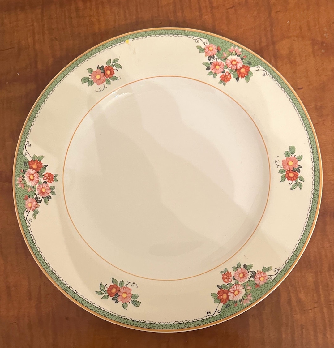 J & G Meakin "sol" Plates - Stunning Pattern - Etsy