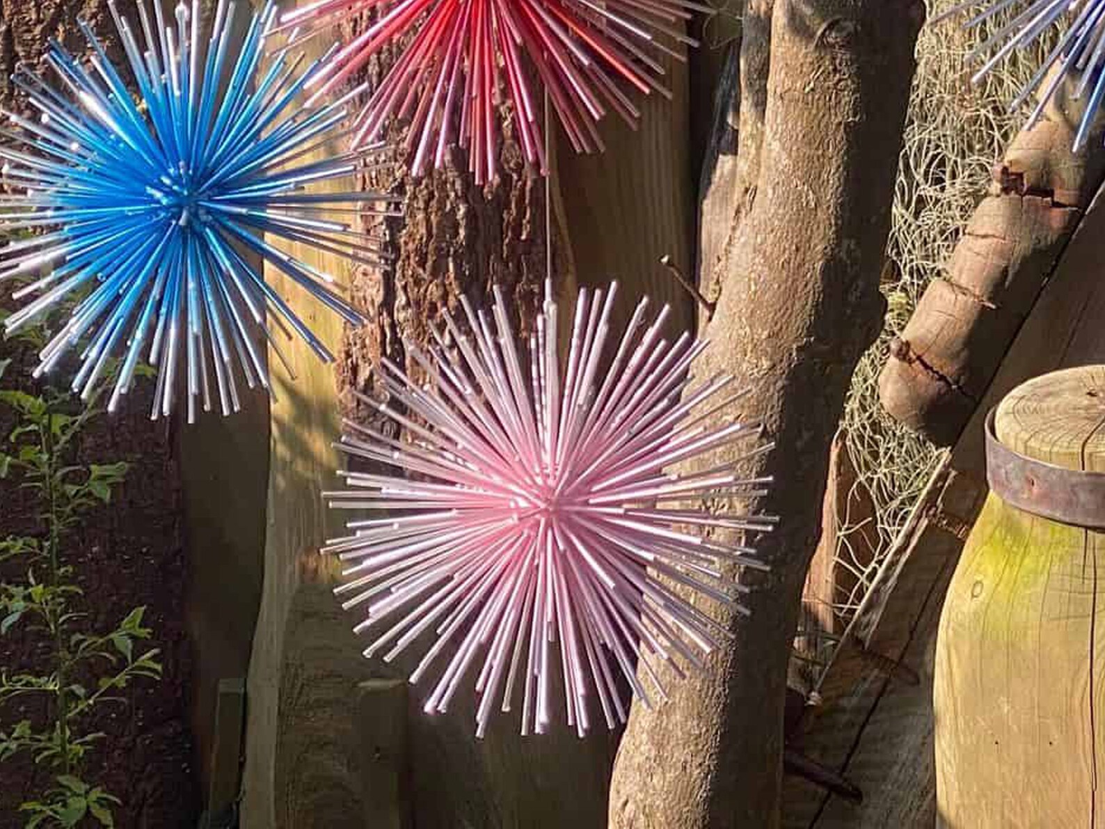 Floating Dandelions - Unique & Handmade Decoration for the Home and ...