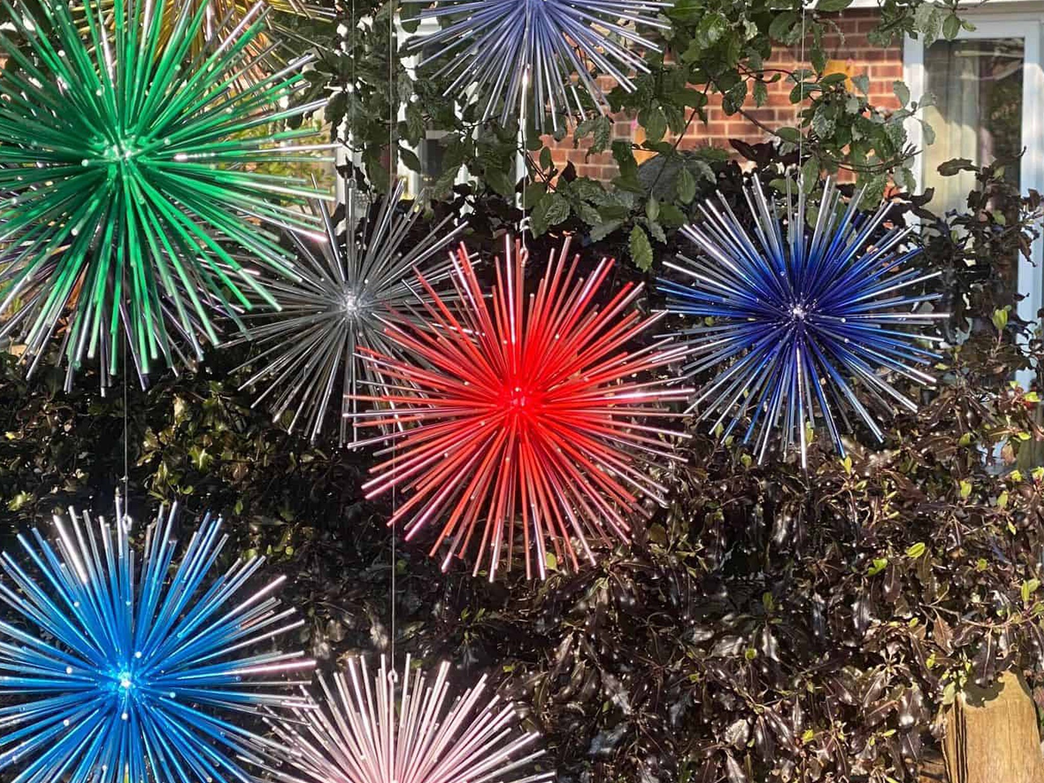 Floating Dandelions - Unique & Handmade Decoration for the Home and ...