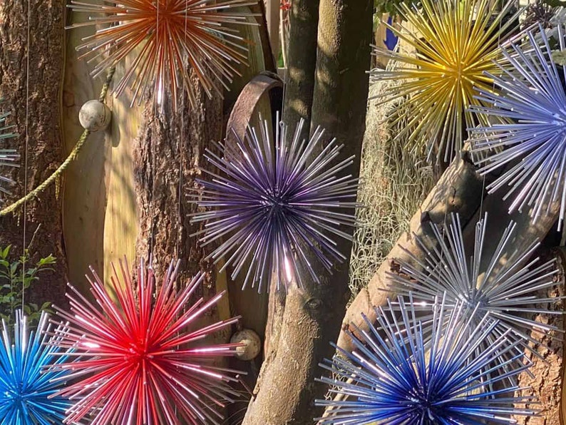 Floating Dandelions Unique & Handmade Gifts for the Garden - Etsy