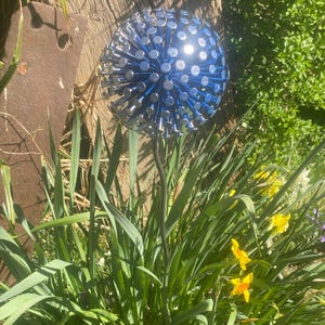 Allium Garden Decorations - Handmade Gifts - Personalised Gifts for the ...