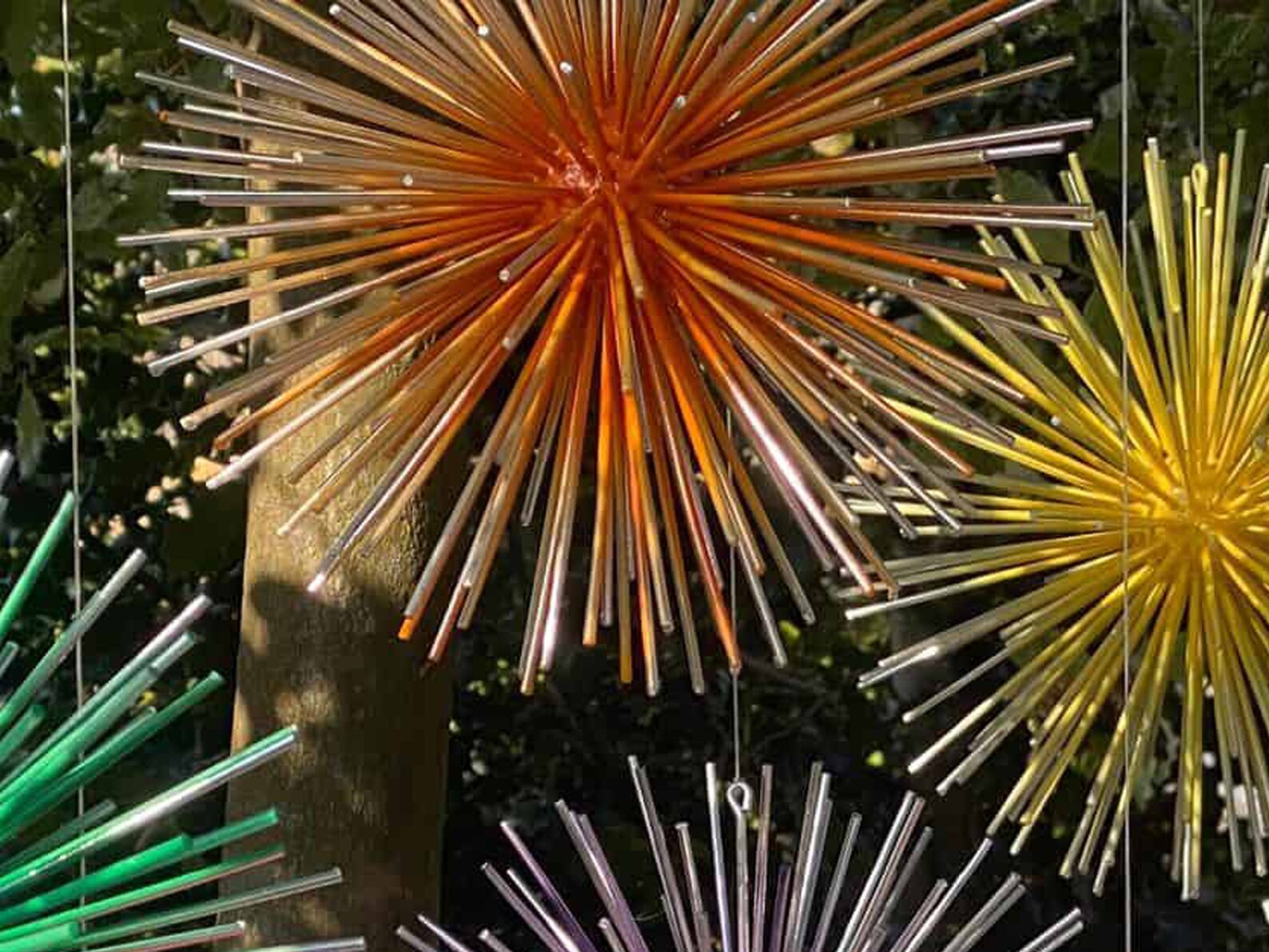 Floating Dandelions Unique & Handmade Gifts for the Garden - Etsy