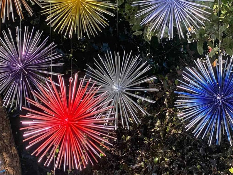 Floating Dandelions Unique & Handmade Gifts for the Garden - Etsy