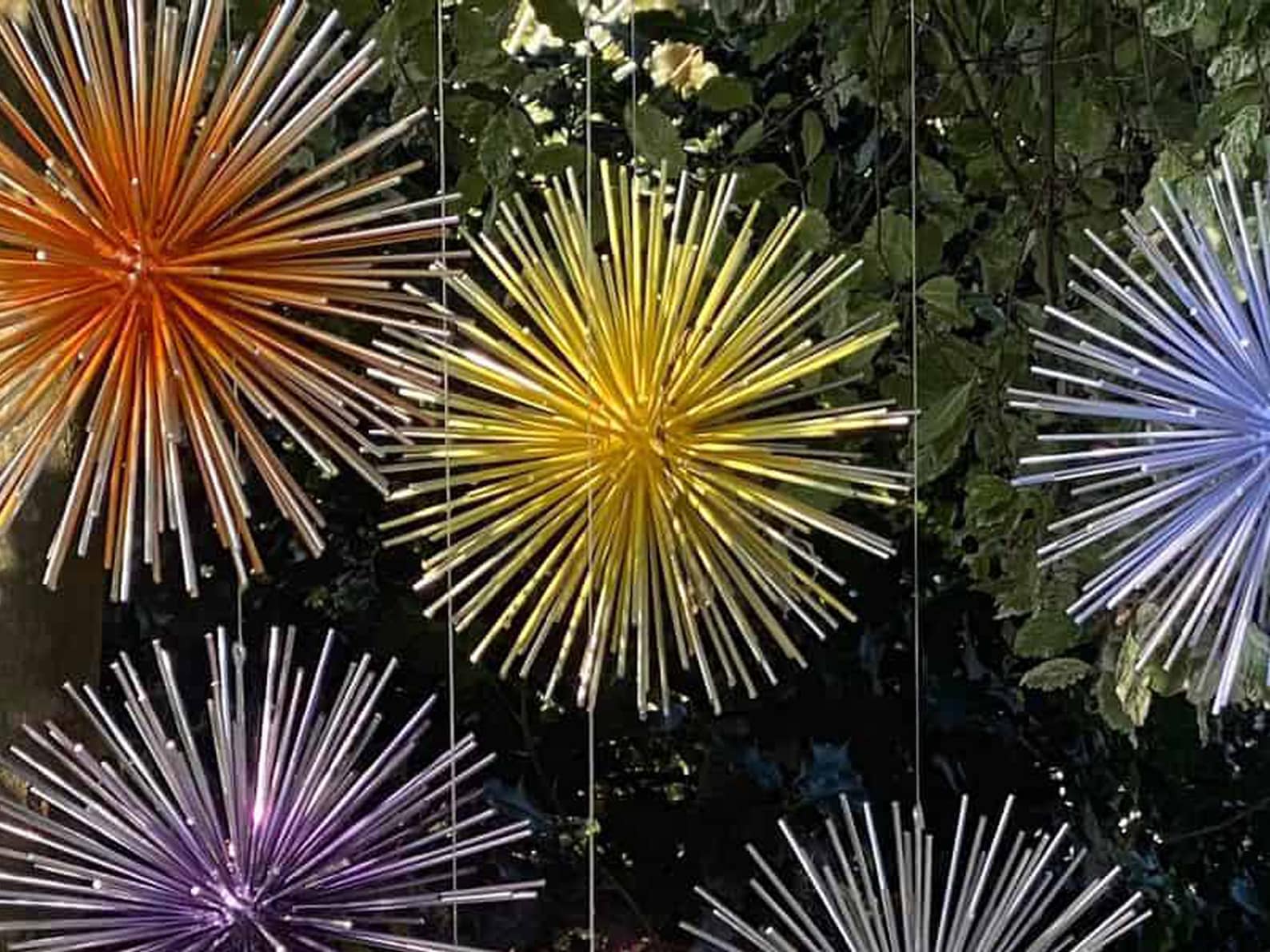 Floating Dandelions - Unique & Handmade Decoration for the Home and ...